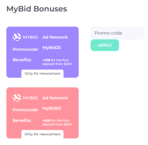 MyBid Review 2025: All About the Ad Network - Affroom
