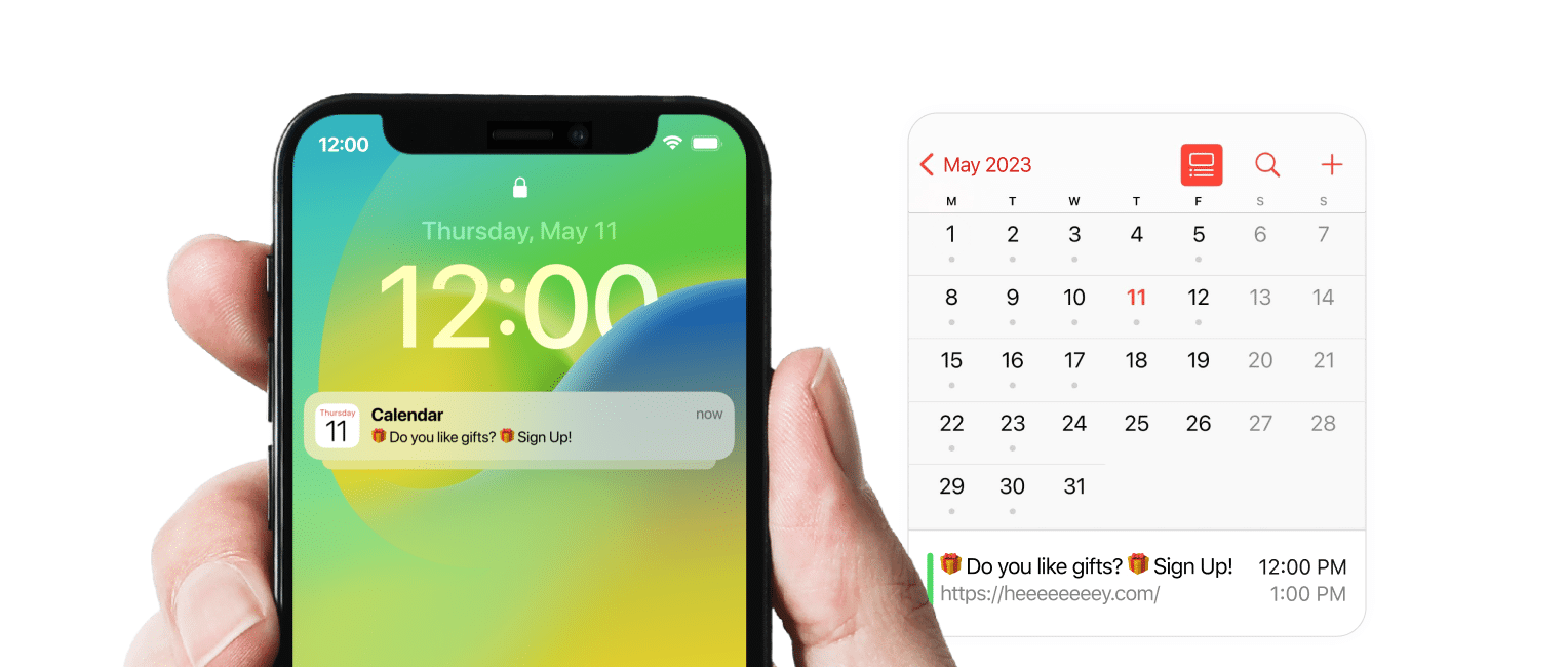 How to profit from IOS Calendar Push Ads in 2025 - Affroom