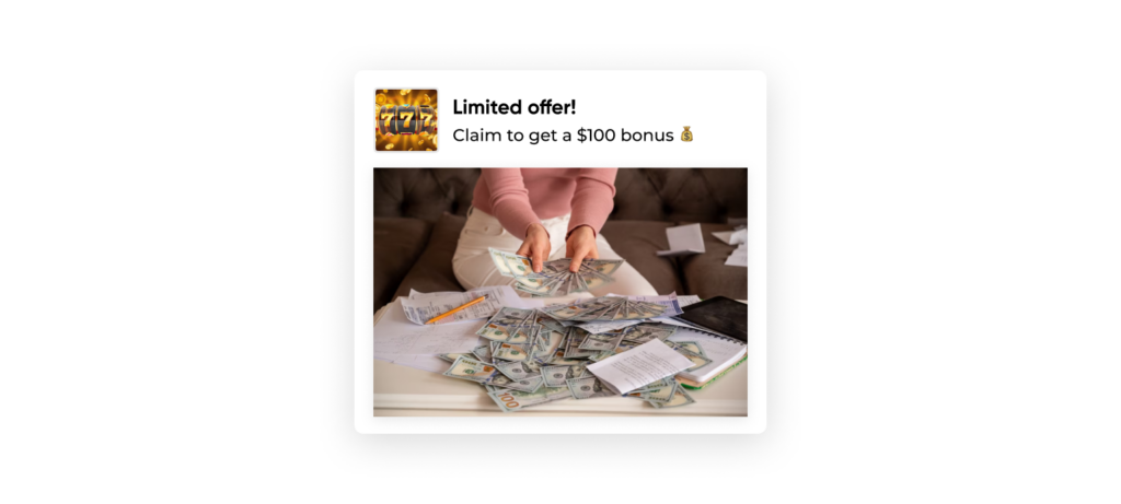 Best Gambling Ads Examples, Ideas, Creatives - Affroom