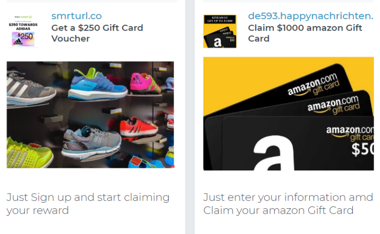 How to Promote Sweepstakes on Push Ads - Affroom