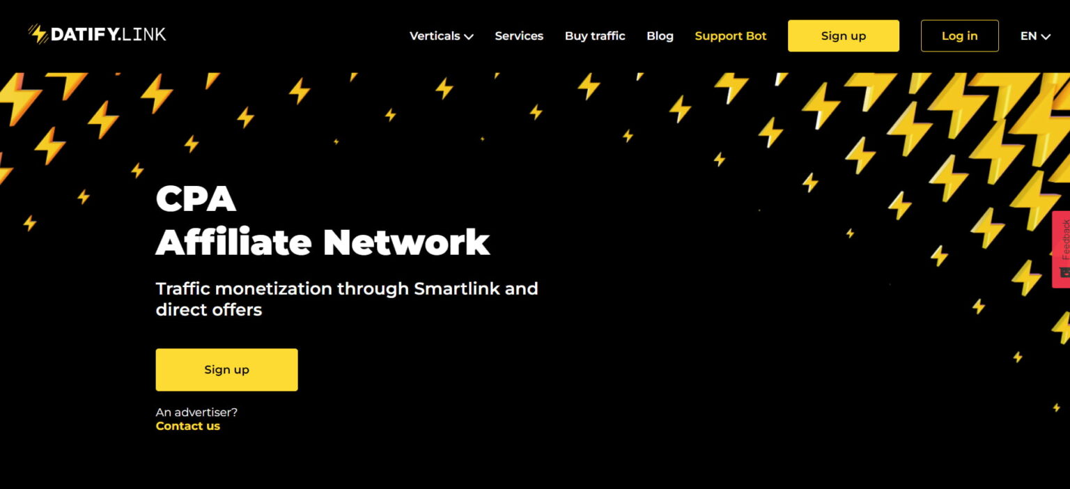 10 Best Dating CPA Networks for Affiliates in 2025 - Affroom