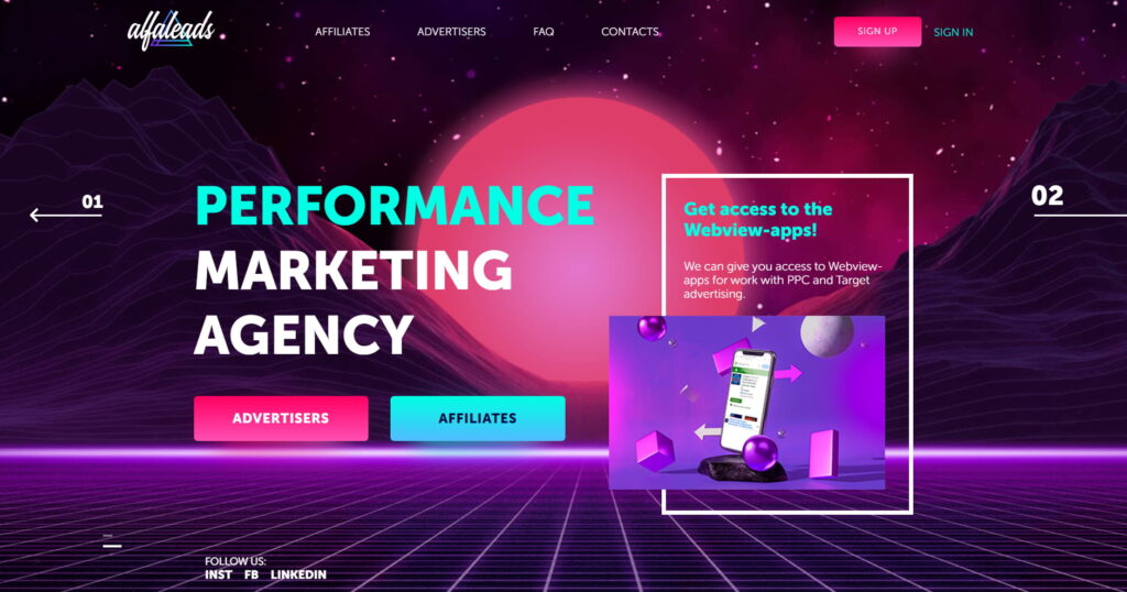 10 Best Dating CPA Networks for Affiliates in 2025 - Affroom