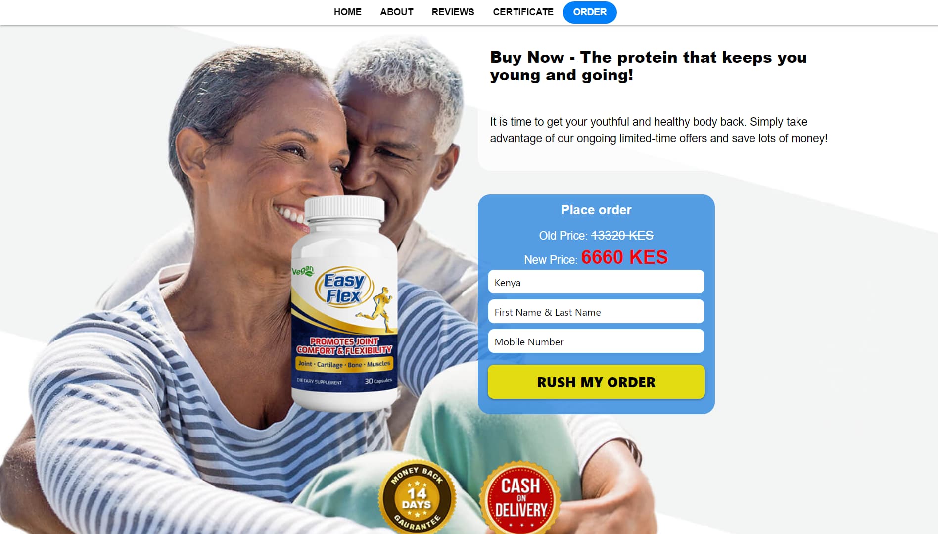 Nutra Ads Guide: How to Promote Nutra Offers in 2025 - Affroom