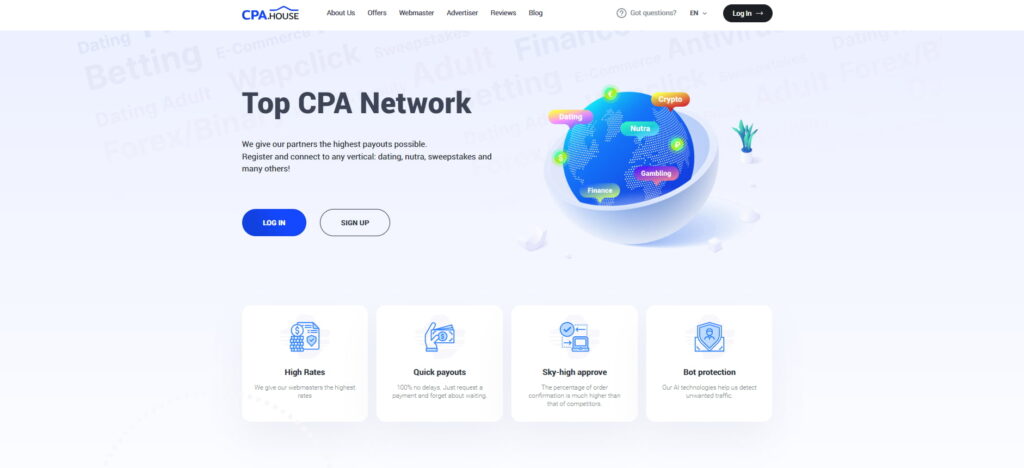 15 Best Dating CPA Networks for Affiliates in 2026 - Affroom