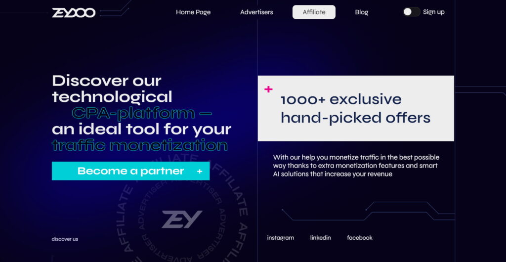 10 Best Dating CPA Networks for Affiliates in 2026 - Affroom