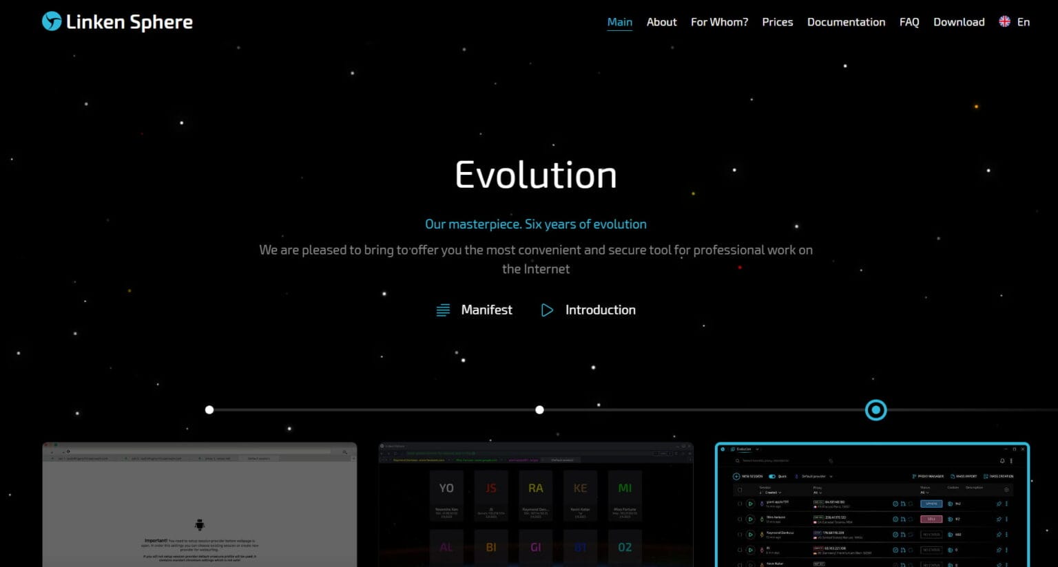 Linken Sphere Antidetect Browser Review: It Rocks the Market Again ...
