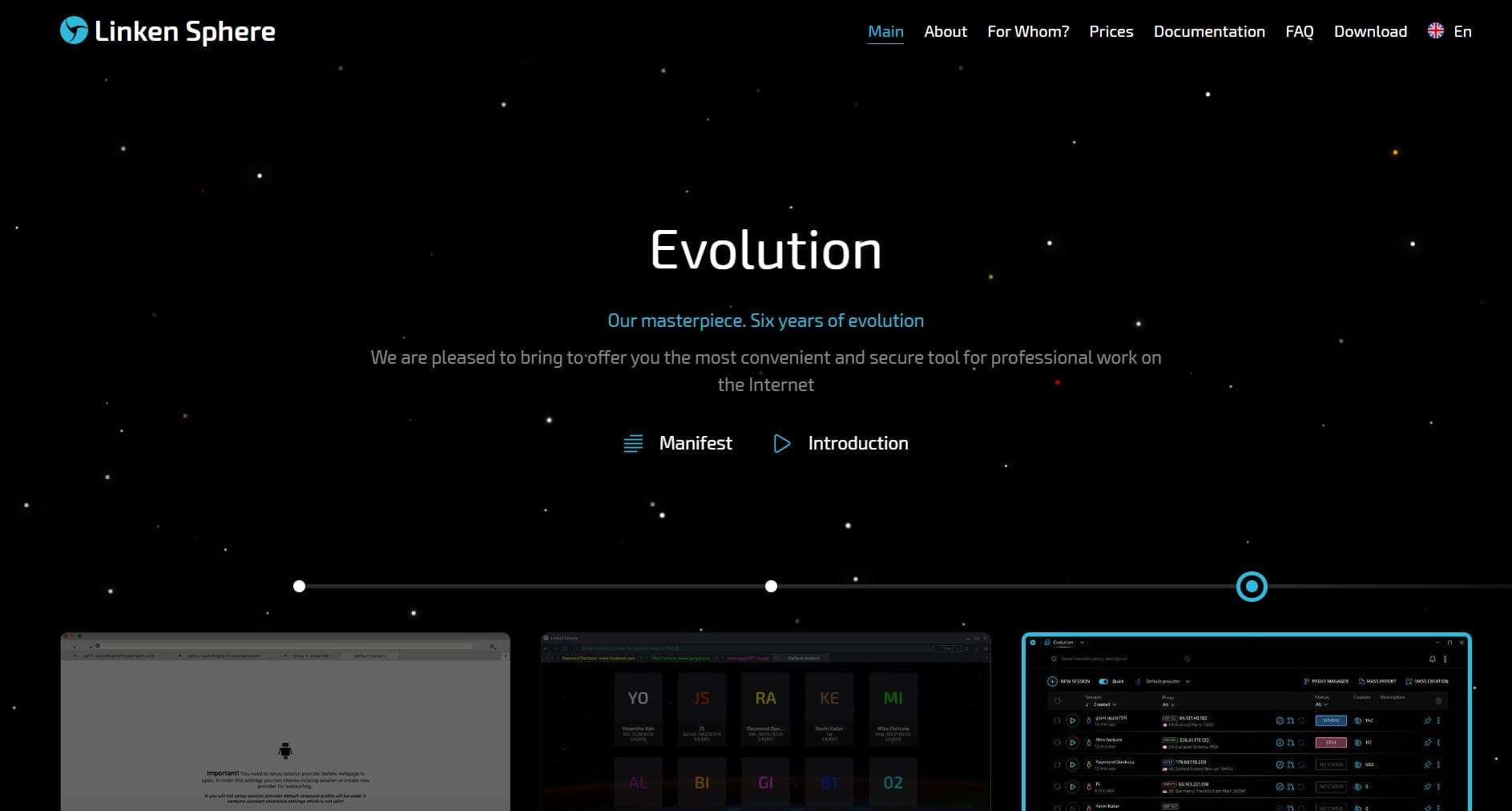 Linken Sphere Antidetect Browser Review: It Rocks the Market Again ...