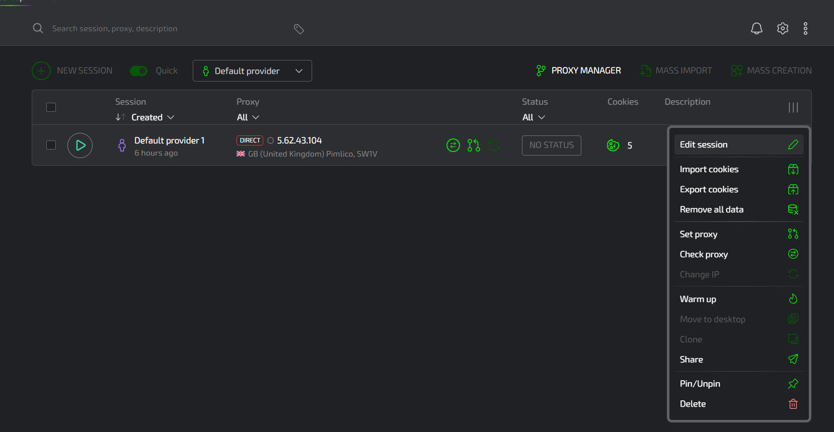 Linken Sphere Antidetect Browser Review: It Rocks the Market Again ...
