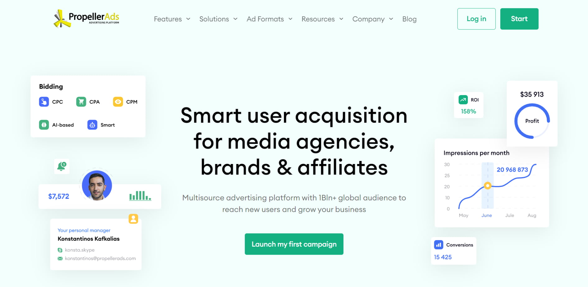 Best PPC Ad Networks for Advertisers in 2025 - Affroom