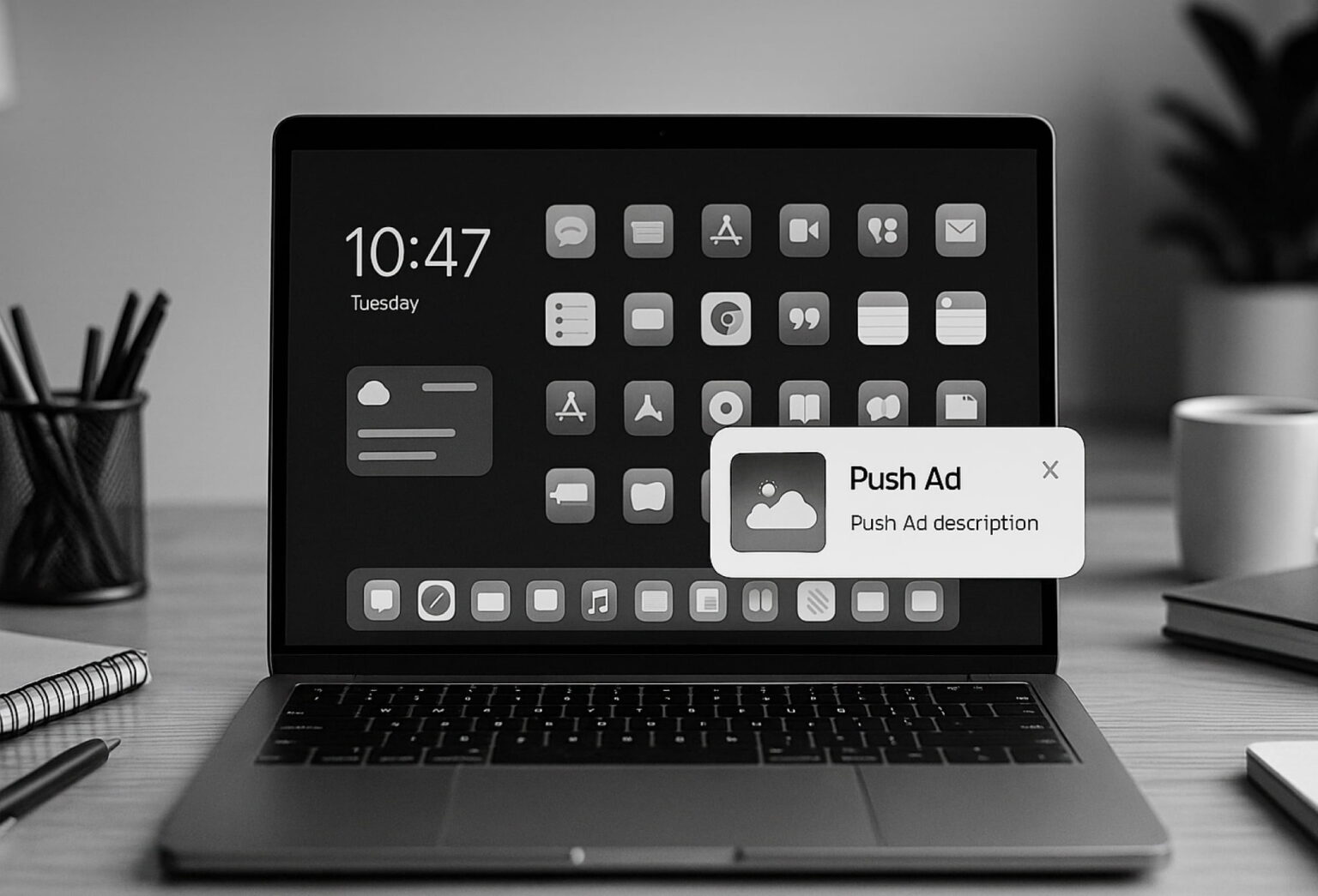 30+ Best Push Notification Examples in 2025- Affroom