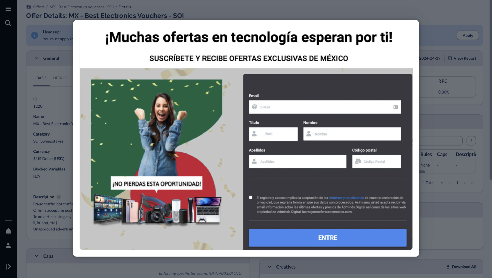 How to Promote Sweepstakes Offers: Full Guide - Affroom