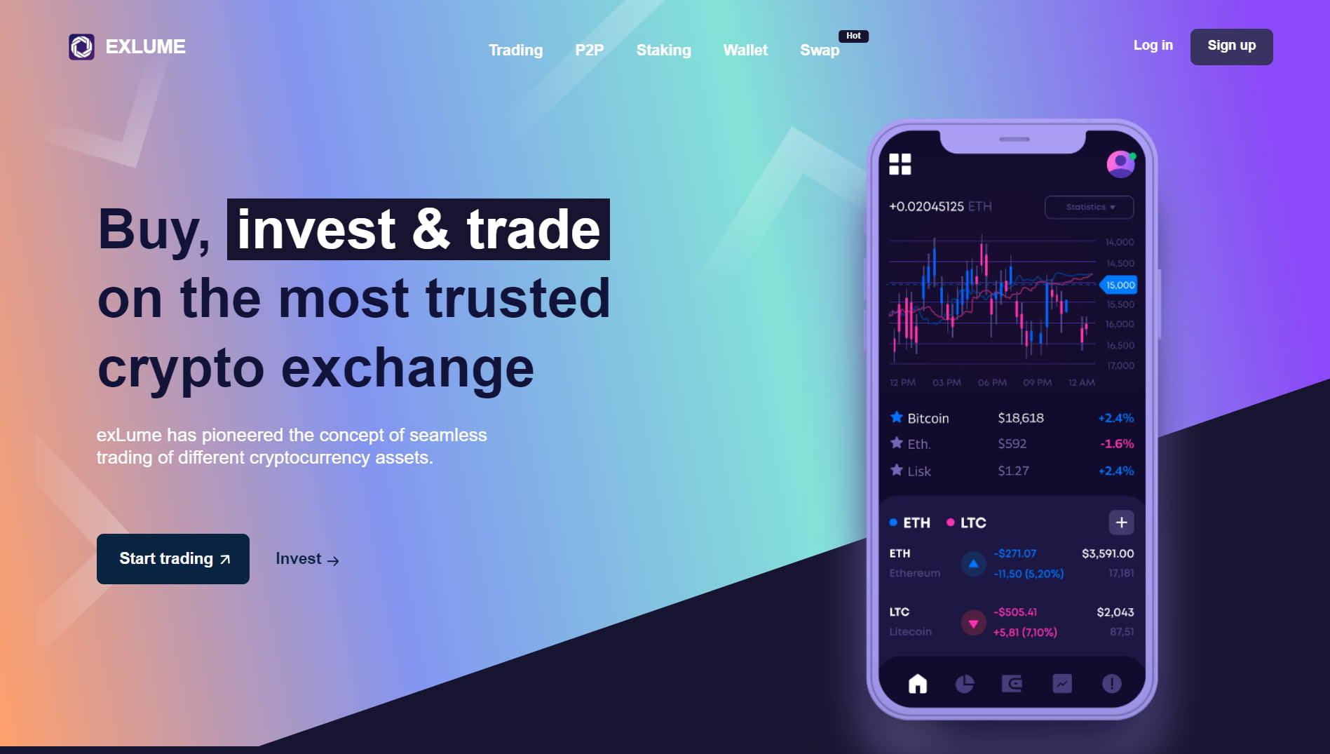 Best Crypto Pre-Landing and Landing Page Examples in Affiliate ...