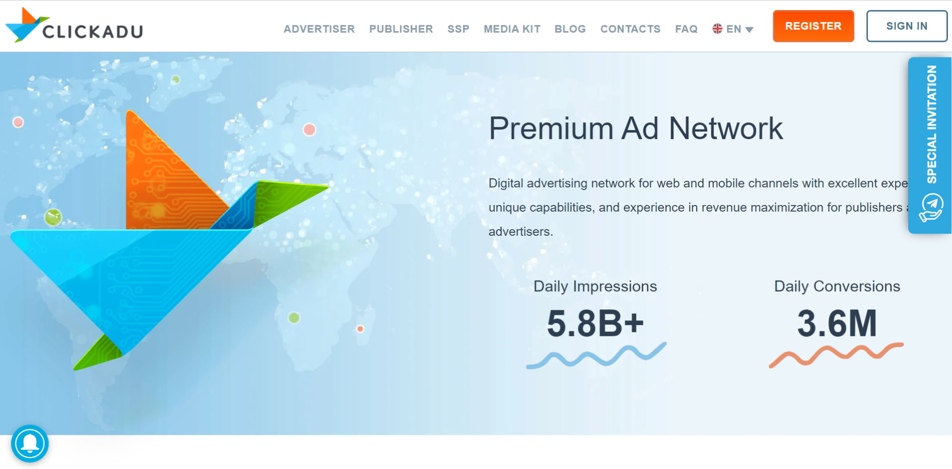 12 Best CPM Ad Networks in 2025 - Affroom