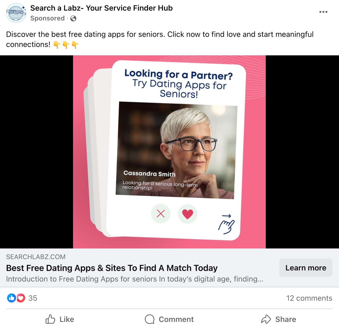 Facebook Ads for Dating: How to Run Successful Campaigns - Affroom