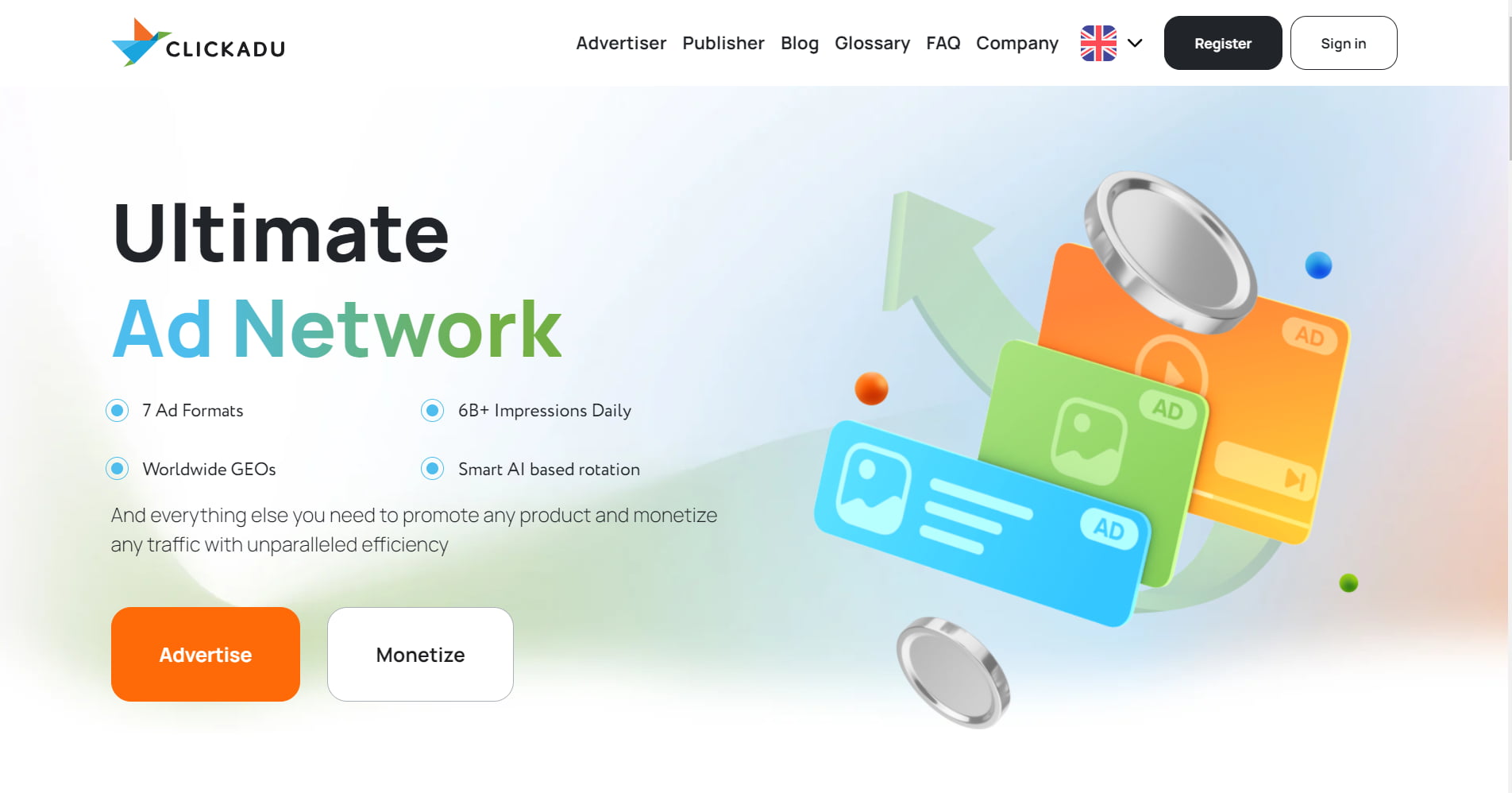 Top Self-Serve Ad Networks and Platforms in 2025 - Affroom