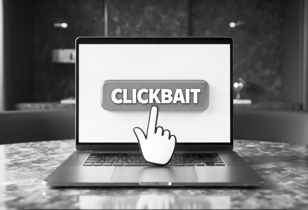 Best Сlickbait Ads Examples, Ideas and Creatives - Affroom