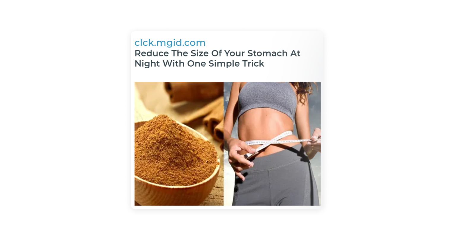 Best Сlickbait Ads Examples, Ideas and Creatives - Affroom