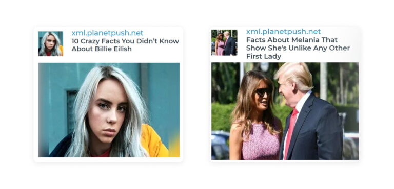 Best Сlickbait Ads Examples, Ideas and Creatives - Affroom