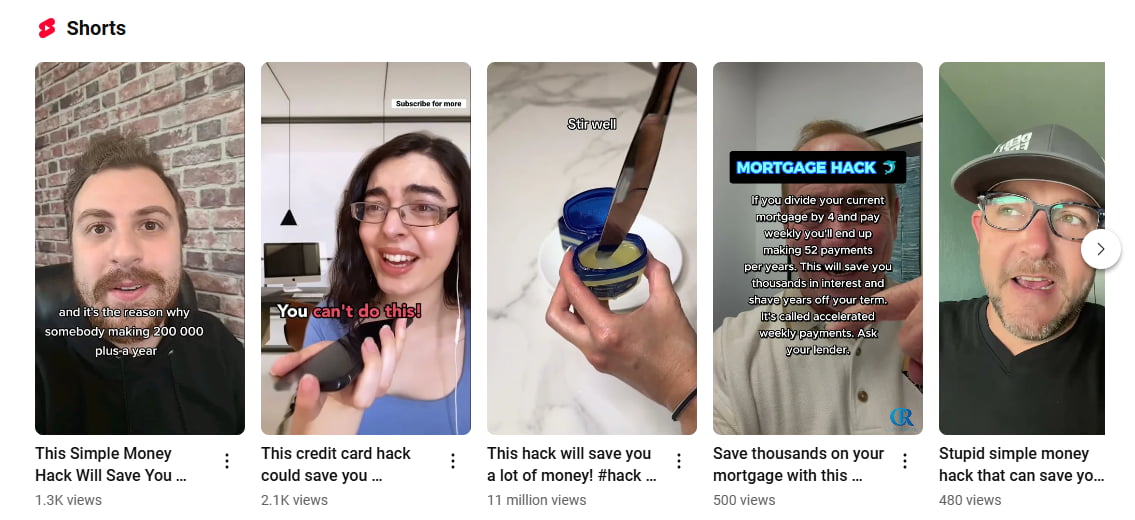 Best Сlickbait Ads Examples, Ideas and Creatives - Affroom