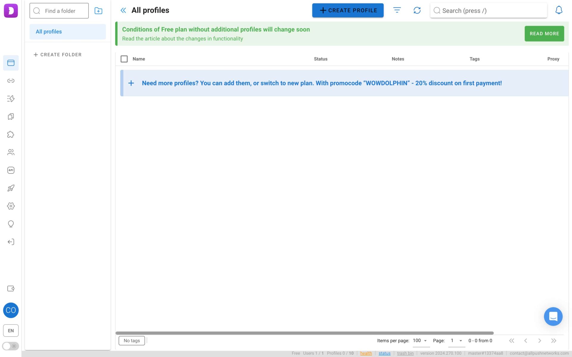 Dolphin{anty} Review: Best Anti-Detect Browser for 2025 - Affroom