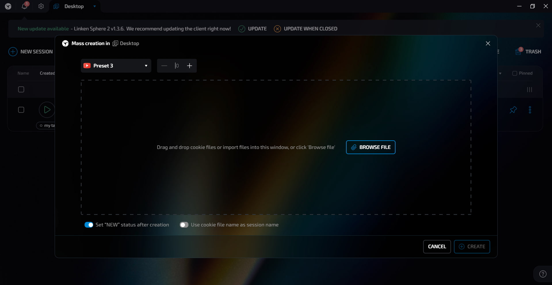 Linken Sphere 2 Anti-Detect Browser Review - Affroom