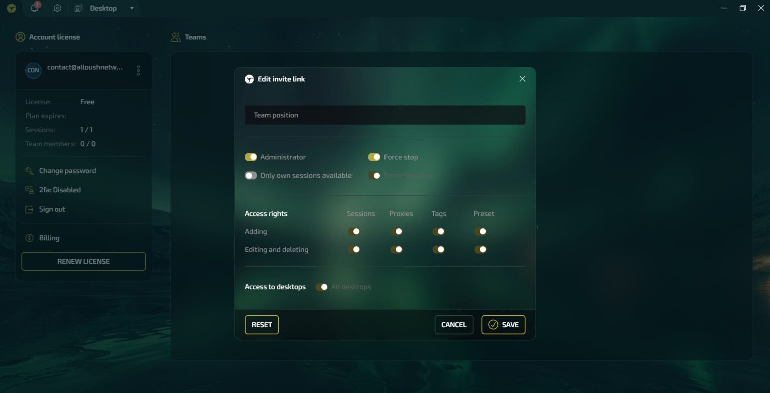 Linken Sphere 2 Anti-Detect Browser Review - Affroom