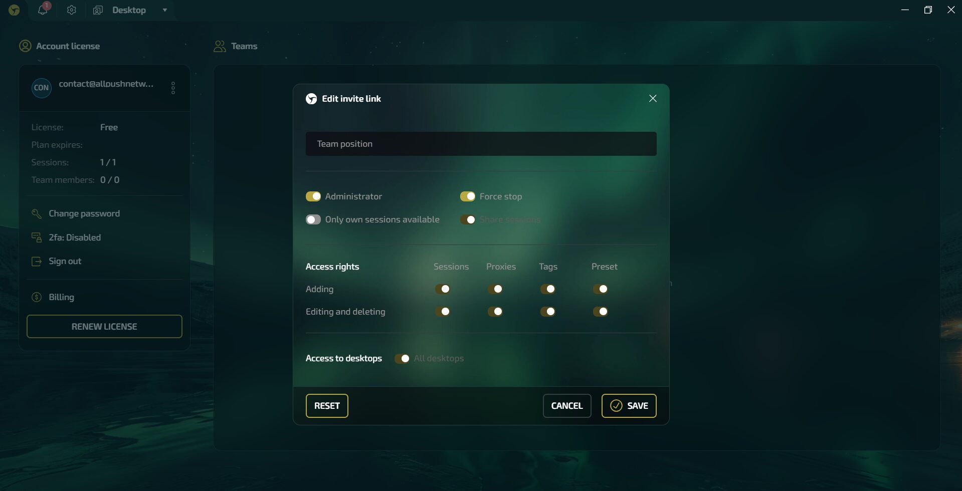 Linken Sphere 2 Anti-Detect Browser Review - Affroom