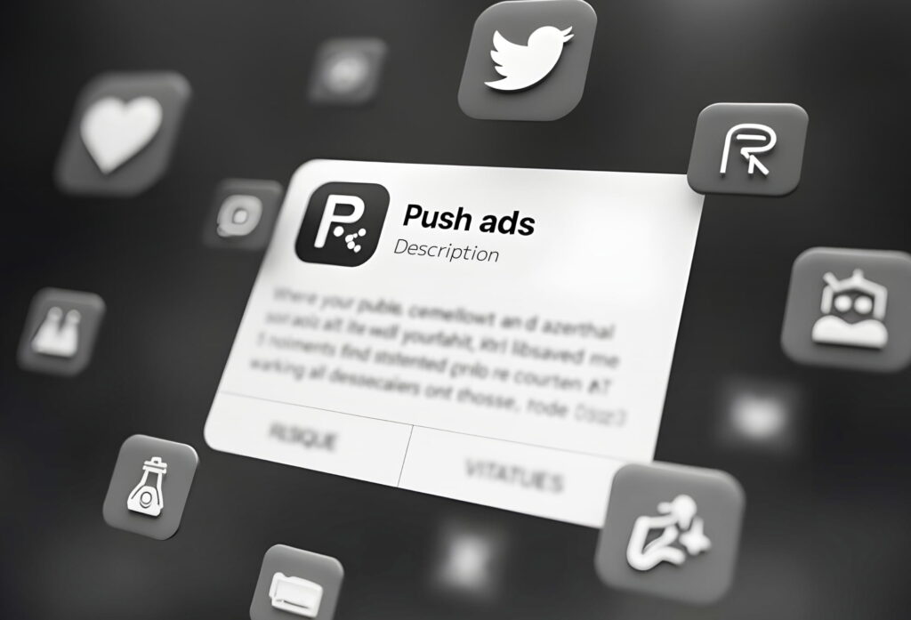 What is Floating Push Ads: Definition and How to Work in 2025 - Affroom