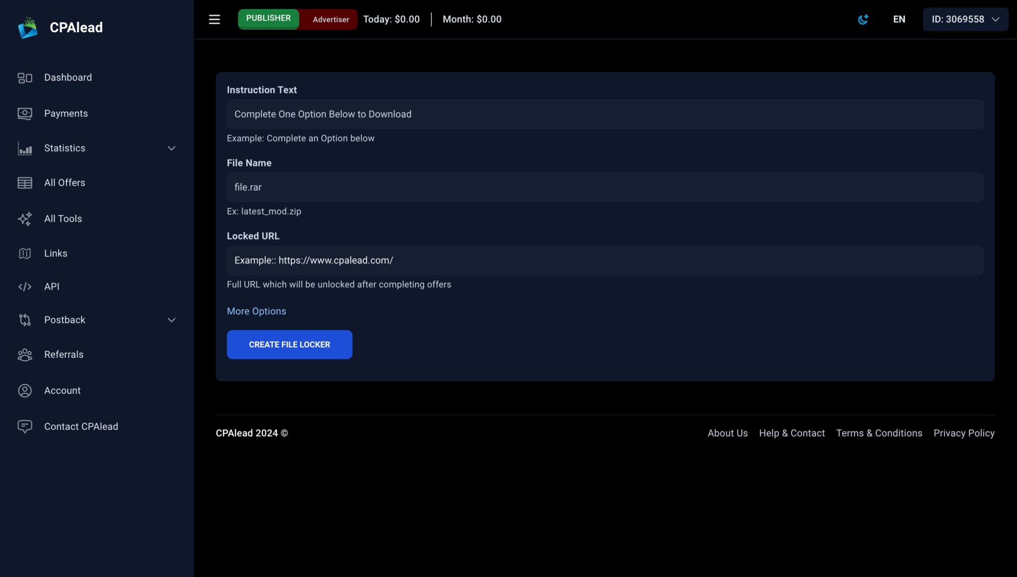 CPAlead CPA Network Review in 2025 - Affroom