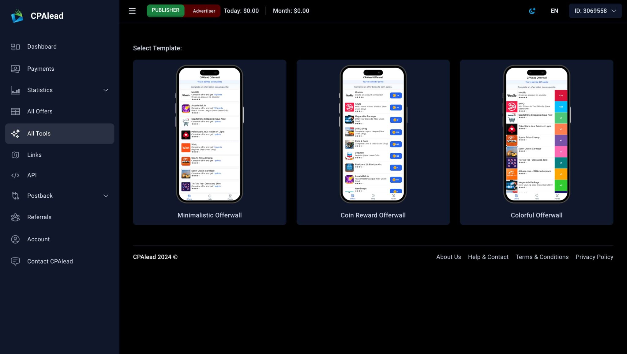 CPAlead CPA Network Review in 2025 - Affroom