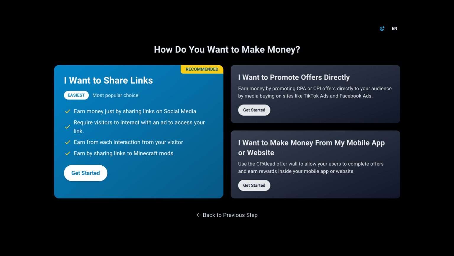 CPAlead CPA Network Review in 2025 - Affroom