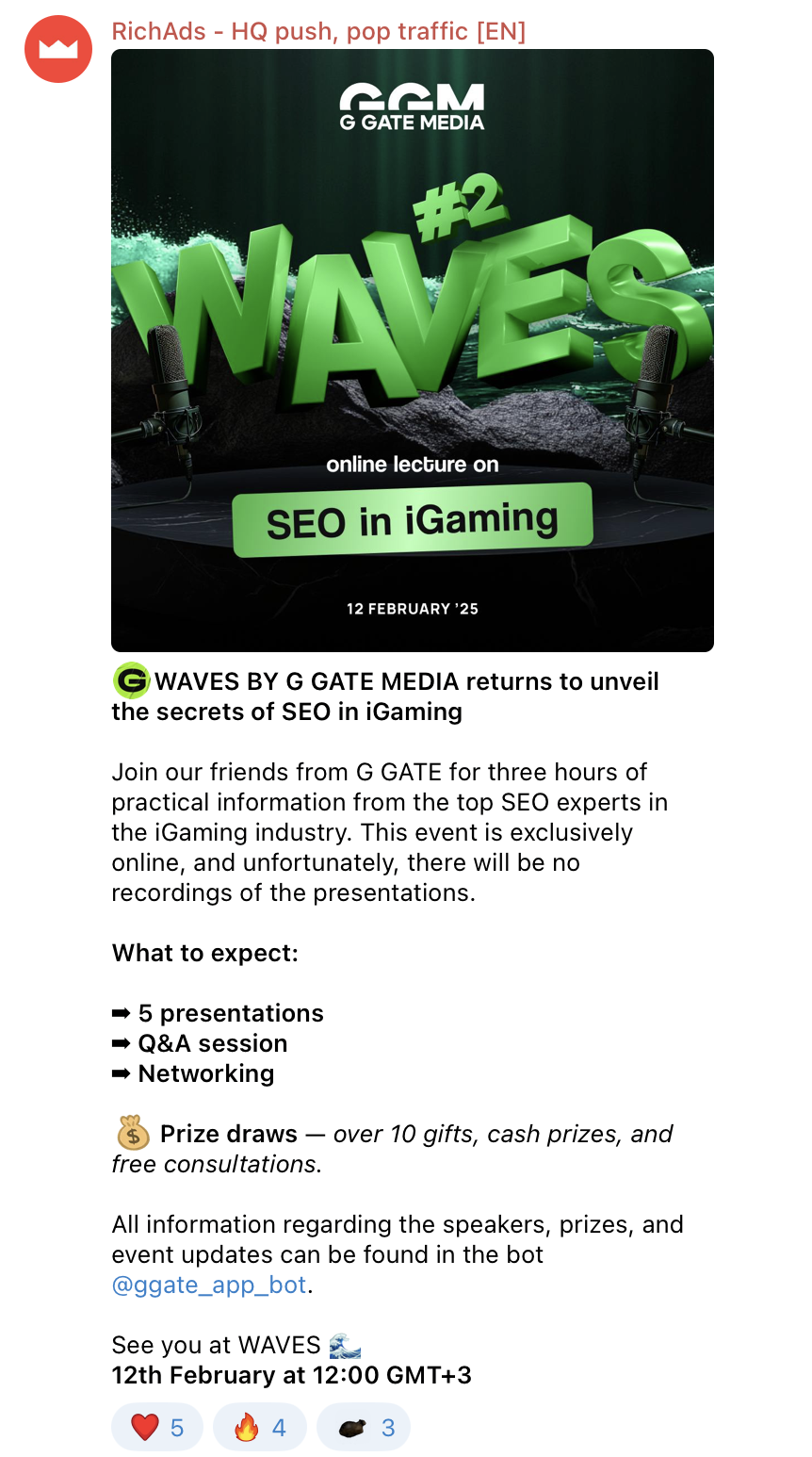 Best Telegram Ad Formats in 2025 - Affroom