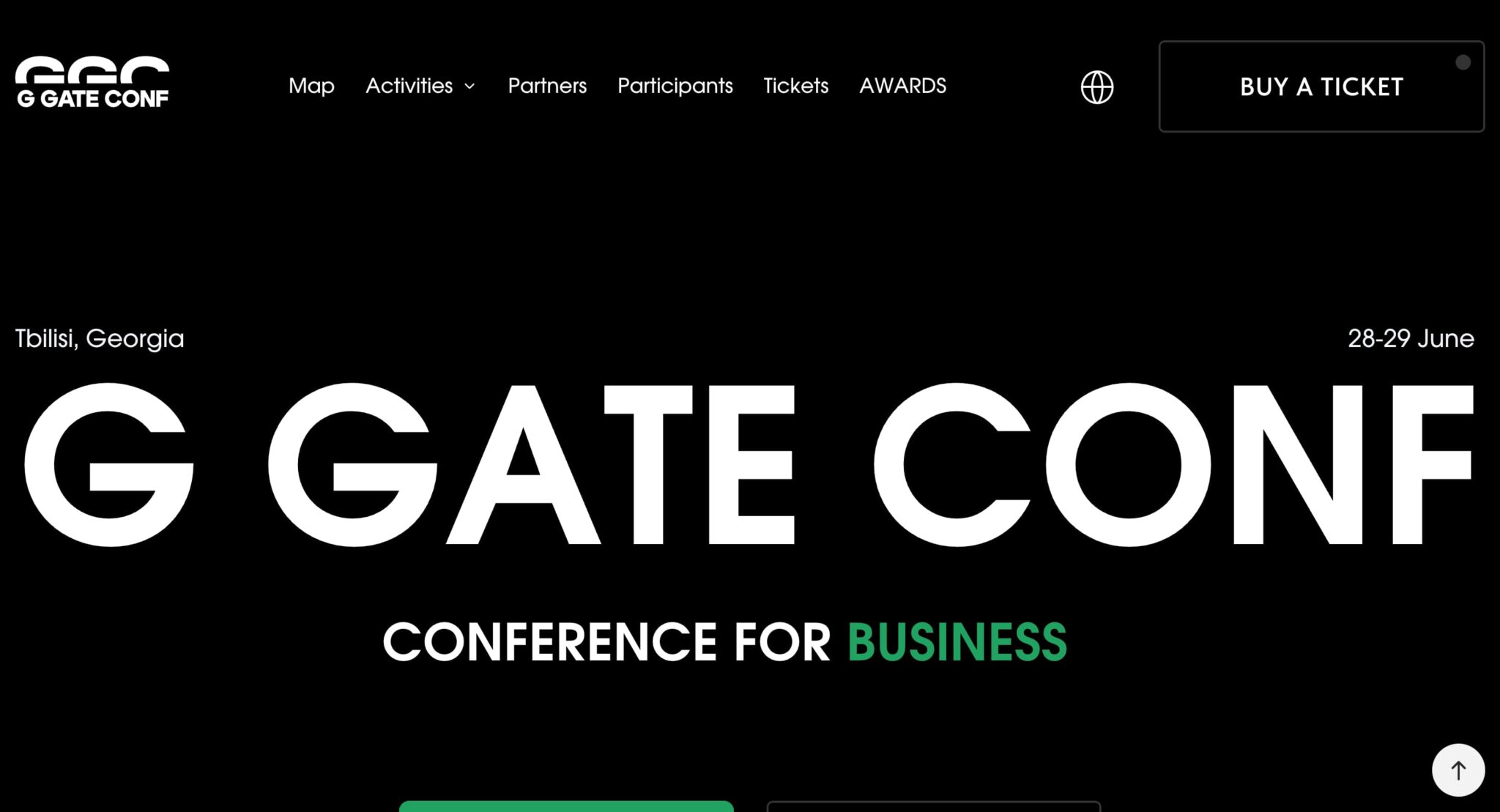GGate Conference 2025 - iGaming & Affiliate Event - Affroom