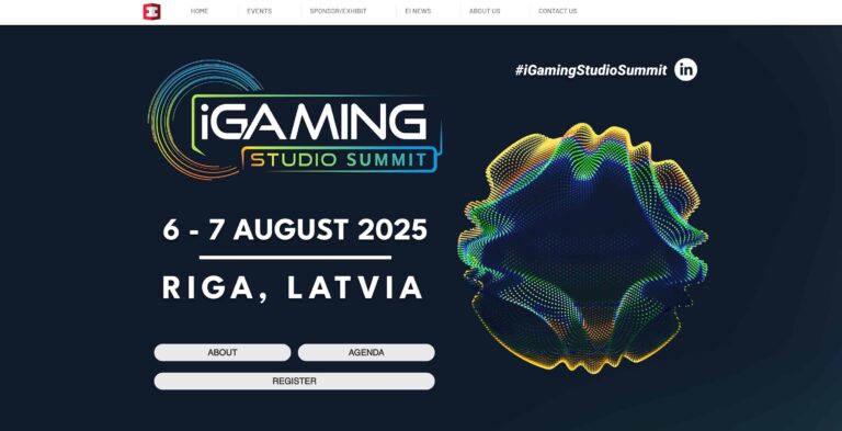 iGaming Studio Summit 2025: Eventus in Riga, Latvia - Affroom