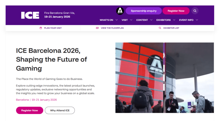 ICE Barcelona 2026: Leading iGaming Conference - Affroom