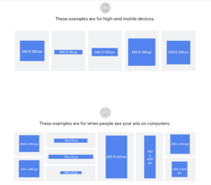 Google Ads Banner Size Guide: Display Ad Sizes for 2026 | AffRoom