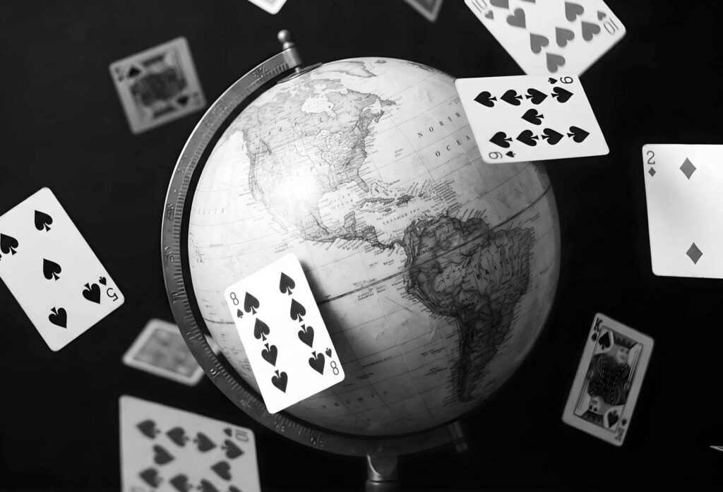 11 Most Gambling Countries in the World in 2026 | AffRoom